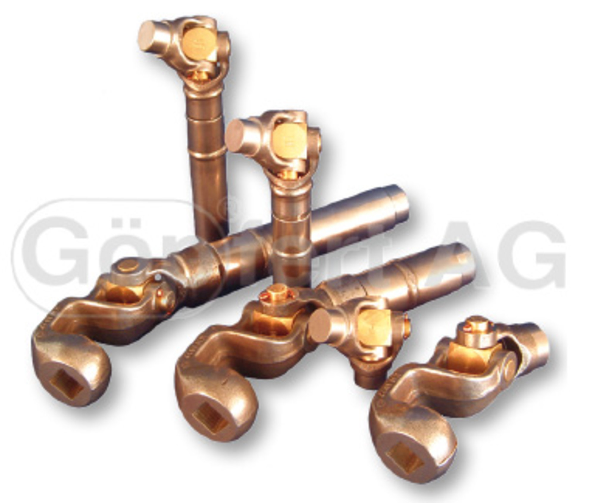 Universal Joint Examples
